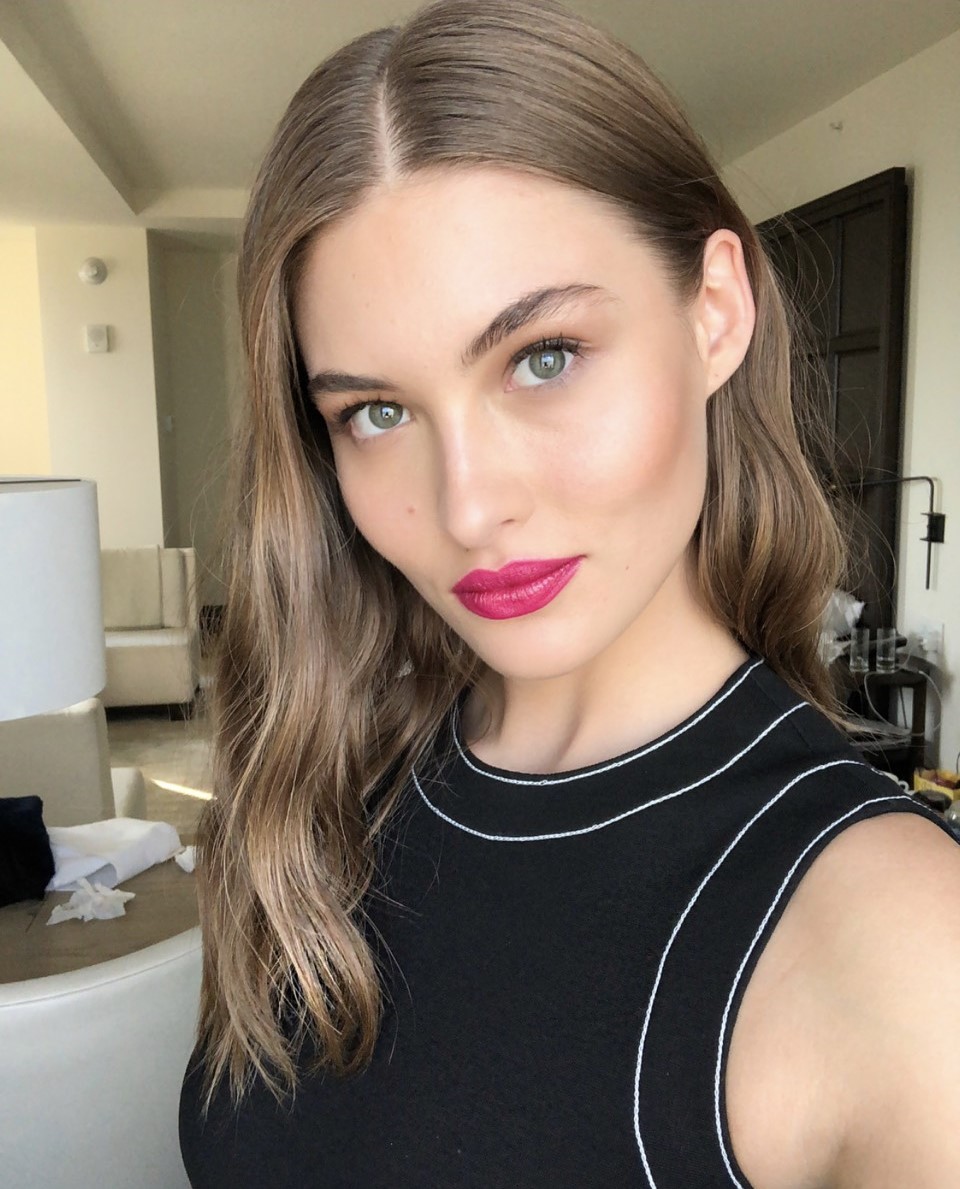 สวยมงลง 'Grace Elizabeth' นางฟ้าคนล่าสุดของ Victoria's Secret - solivelyth