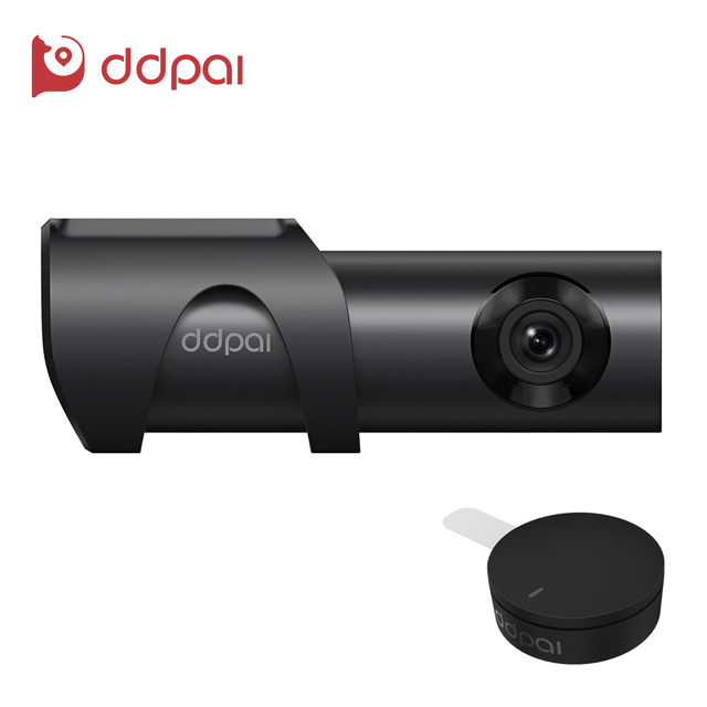 รีวิว กล้องติดรถ DDPAI mini3 - solivelyth