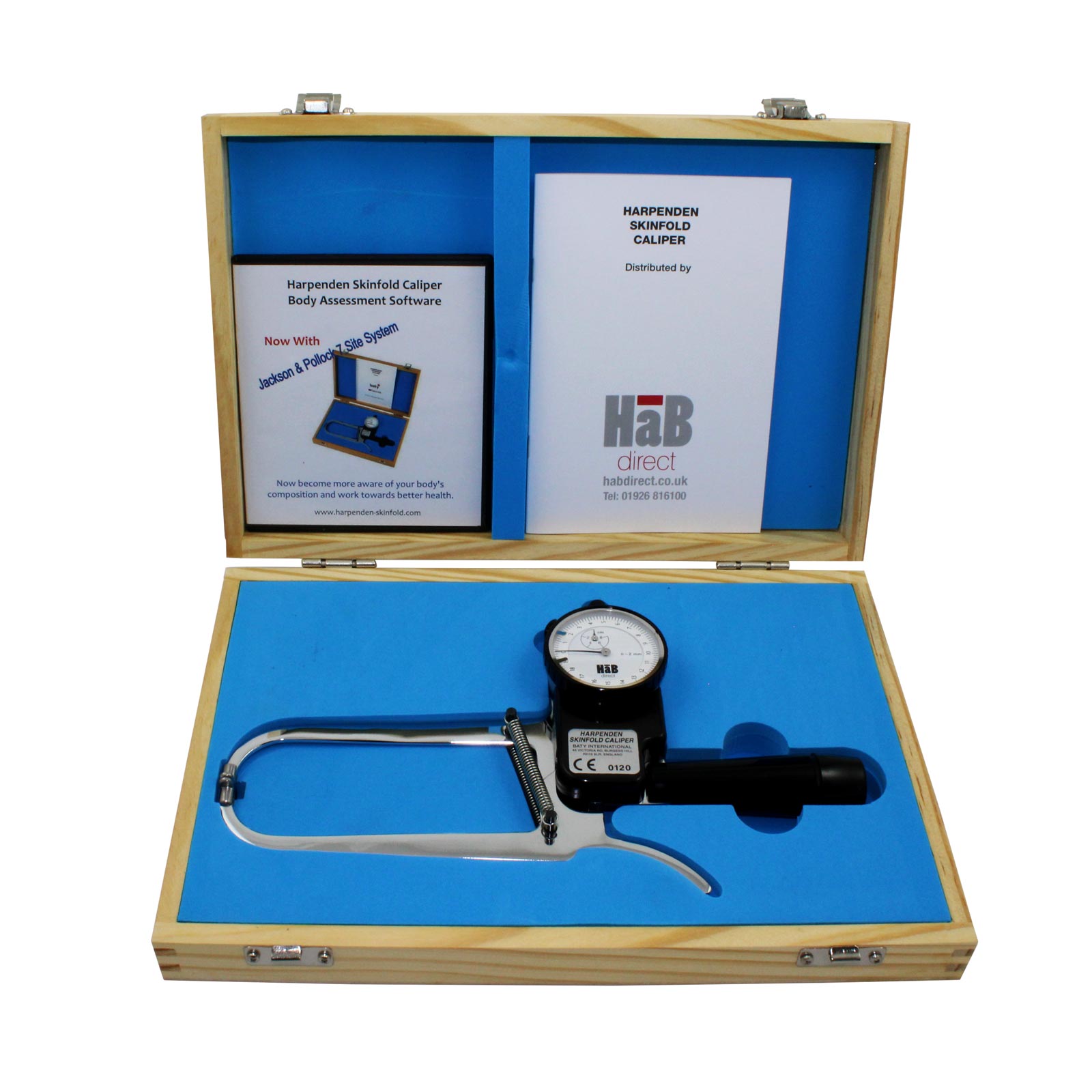 Harpenden Skinfold Calipers - proper-active
