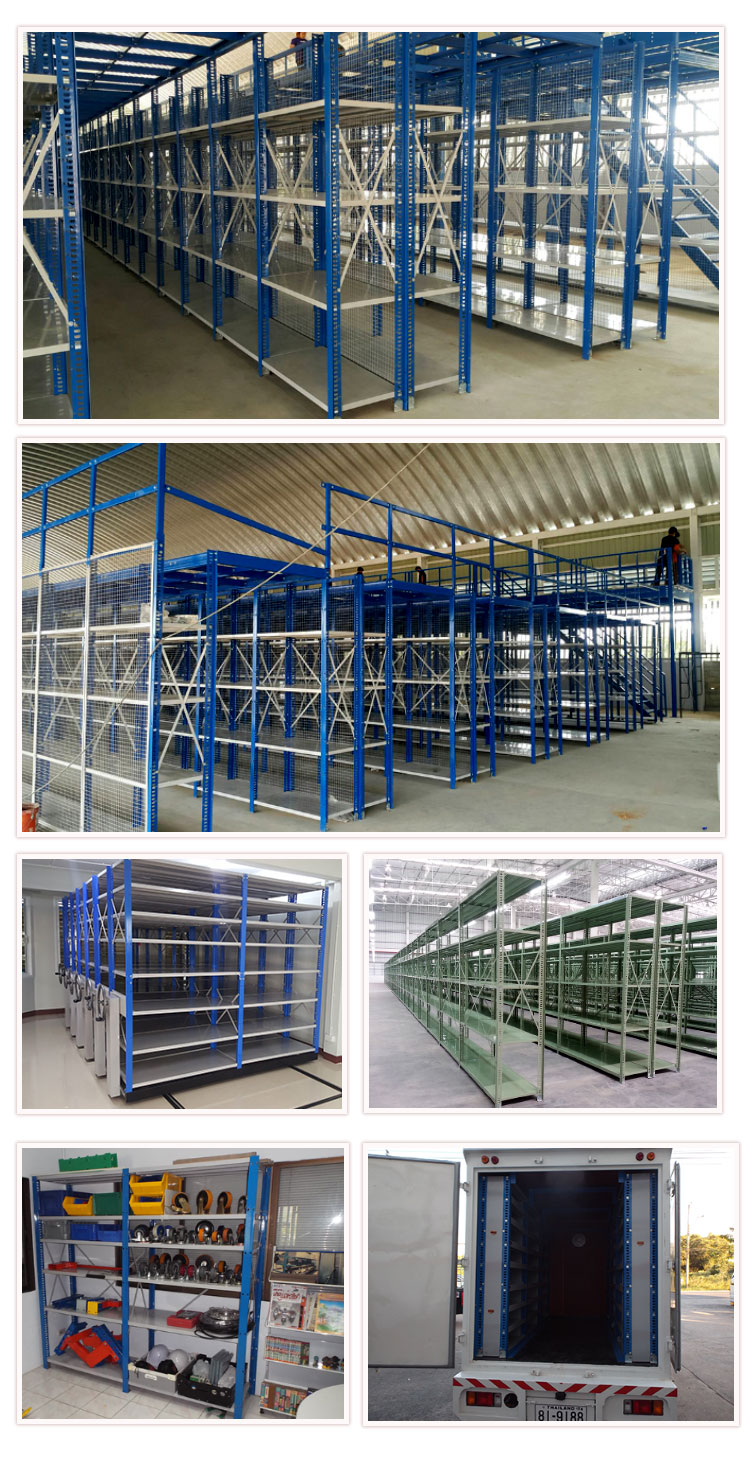 MICRO RACKS - shelf-truck