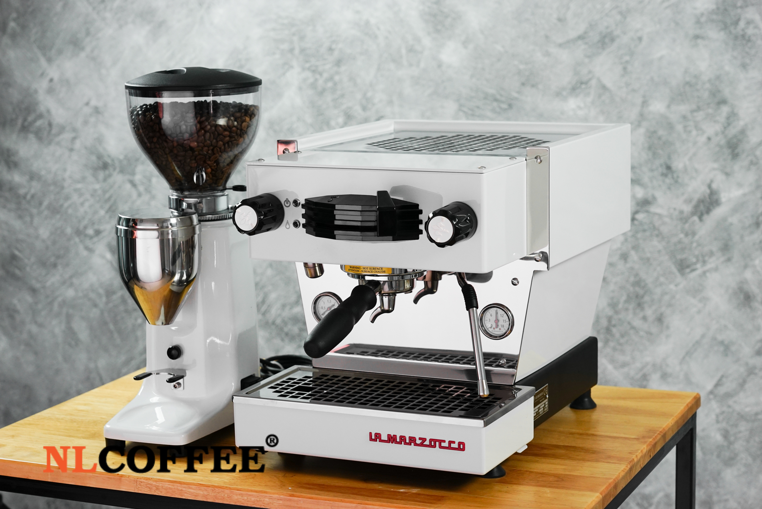 Linea Mini - nlcoffee