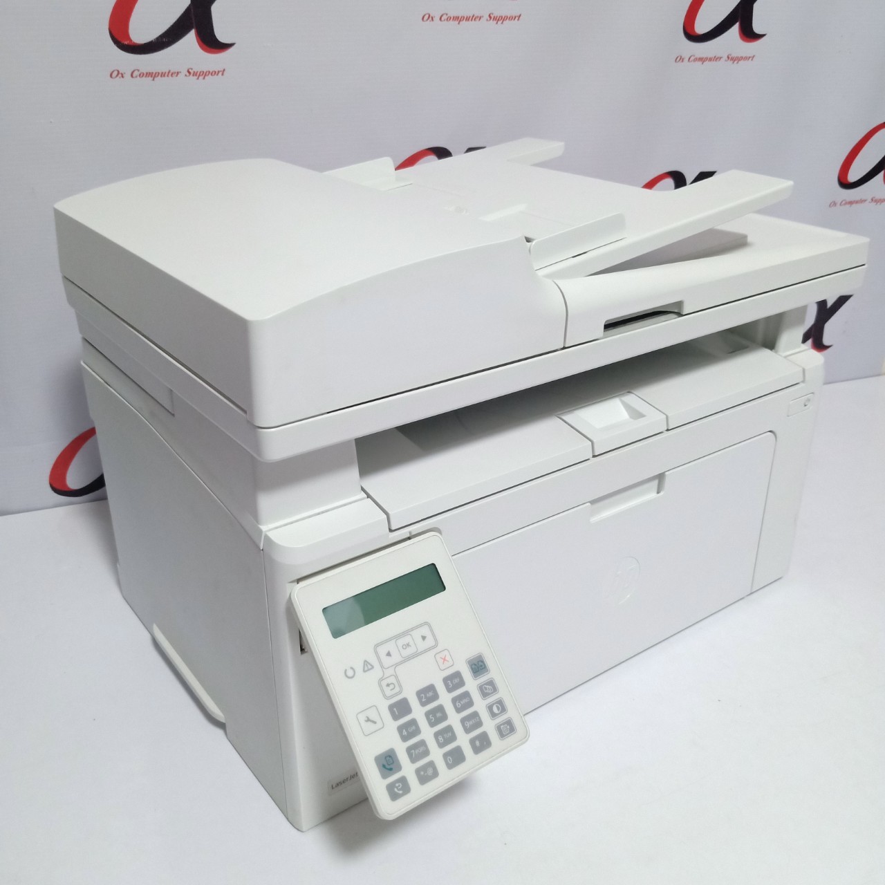 HP LaserJet Pro MFP M130fn มัลติฟังชั่น ปริ้น/สแกน/ก้อปปี้/แฟกซ์ ...