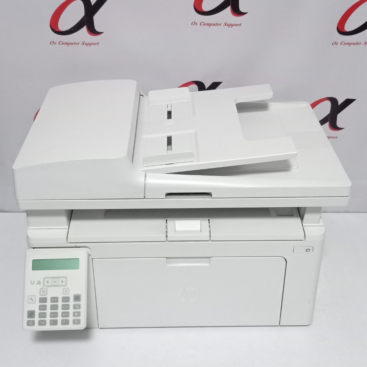 HP LaserJet Pro MFP M130fn มัลติฟังชั่น ปริ้น/สแกน/ก้อปปี้/แฟกซ์ ...