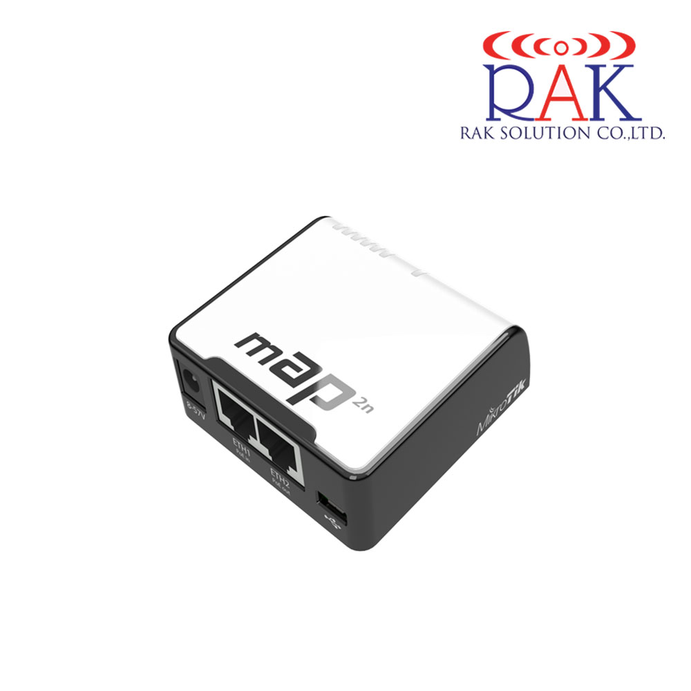 mAP 2nD - rak-solution