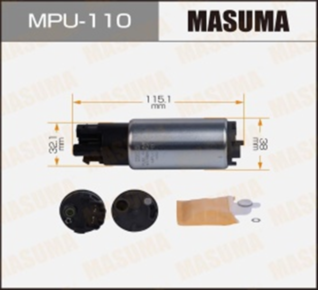 23221-31020 : Fuel Pump - farajoesport