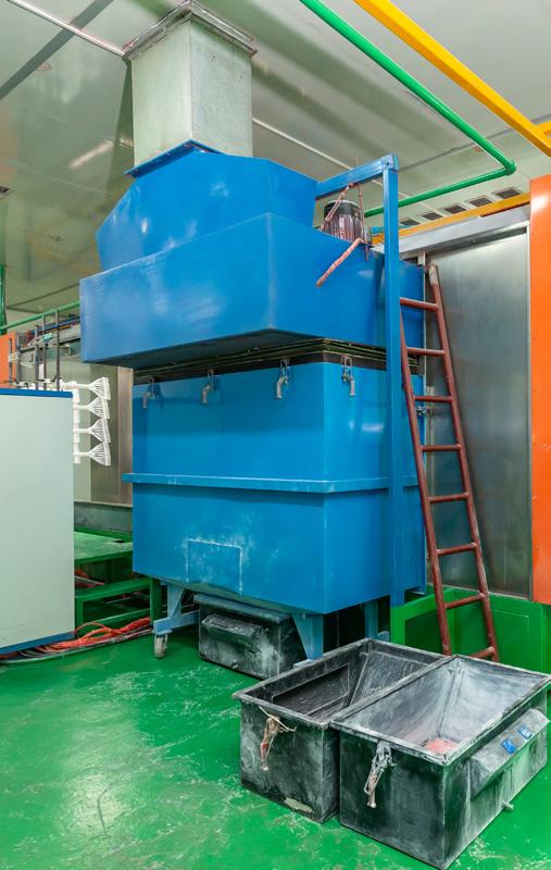 POWDER COATING - dsat