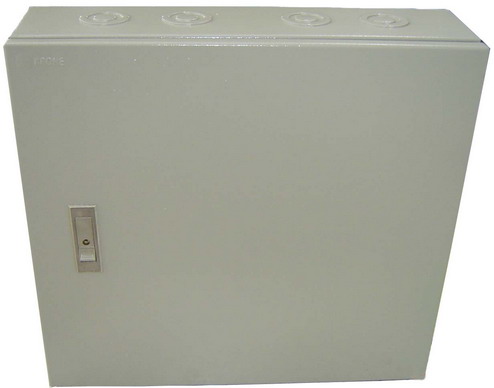 Box wall mount for 2x22 pos. (HWD70x45x15cm) 400 pair - Ontech