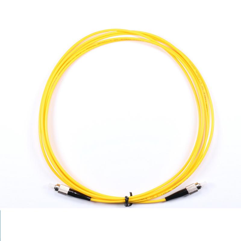 FC/UPC - FC/UPC Patch Cord, Simplex(SM) 2.0mm,G.657A2, LSZH - Ontech