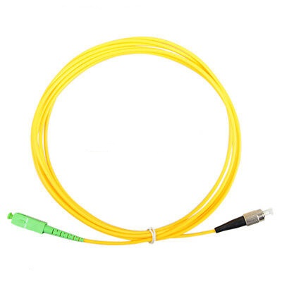 SC/APC - FC/UPC Patch Cord, Simplex(SM) 2.0mm, G.657A2, LSZH - ontech