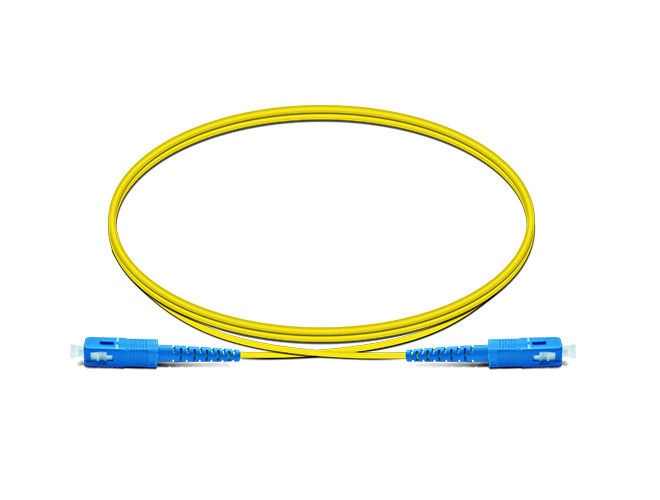 SC/UPC - SC/UPC Patch Cord, Simplex(SM) 2.0mm,G.657A2, LSZH - ontech