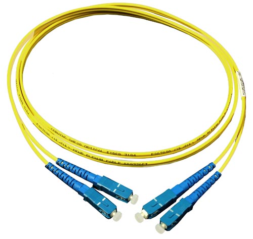 SC/UPC - SC/UPC Patch Cord Duplex(SM) 2.0mm, G.657A2 - ontech