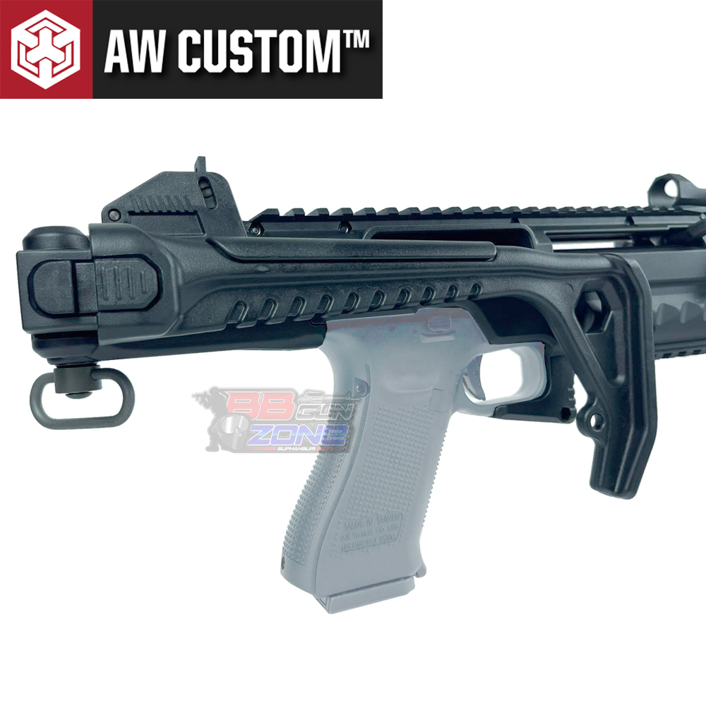 AW TACTICAL CARBINE CONVERSION KIT - bbgunzone