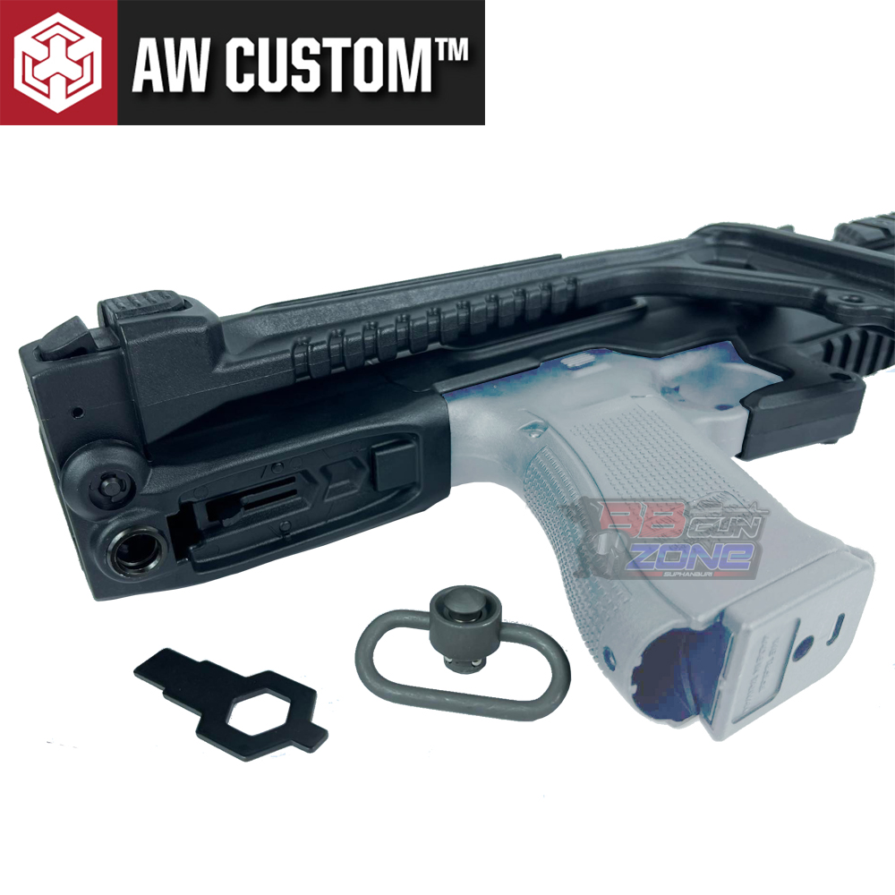 AW TACTICAL CARBINE CONVERSION KIT - bbgunzone