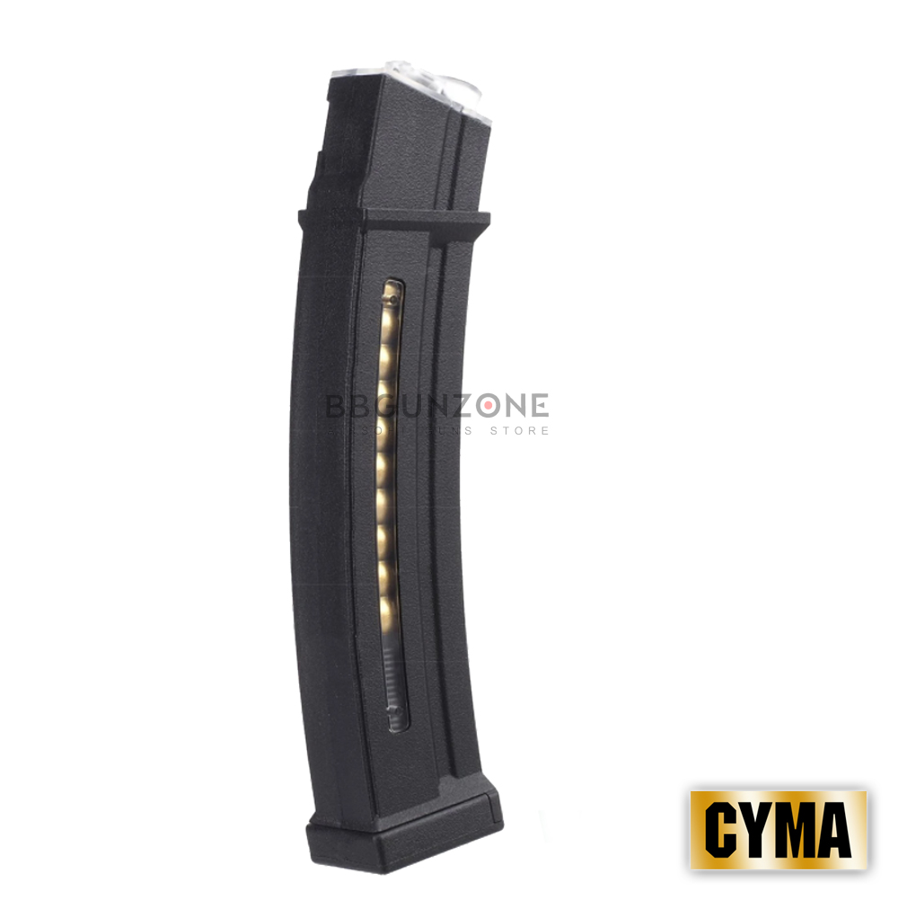 Cyma MP5 mag stand 130 rd. bk - bbgunzone