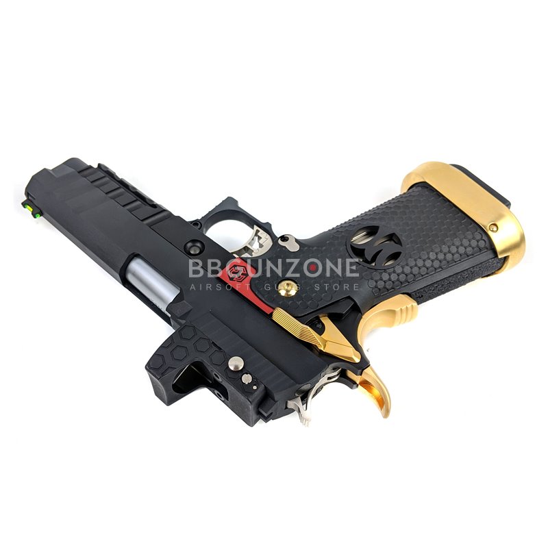 AW Custom Hi Capa 4.3 HX2601 พร้อม Red dot - Bbgunzone