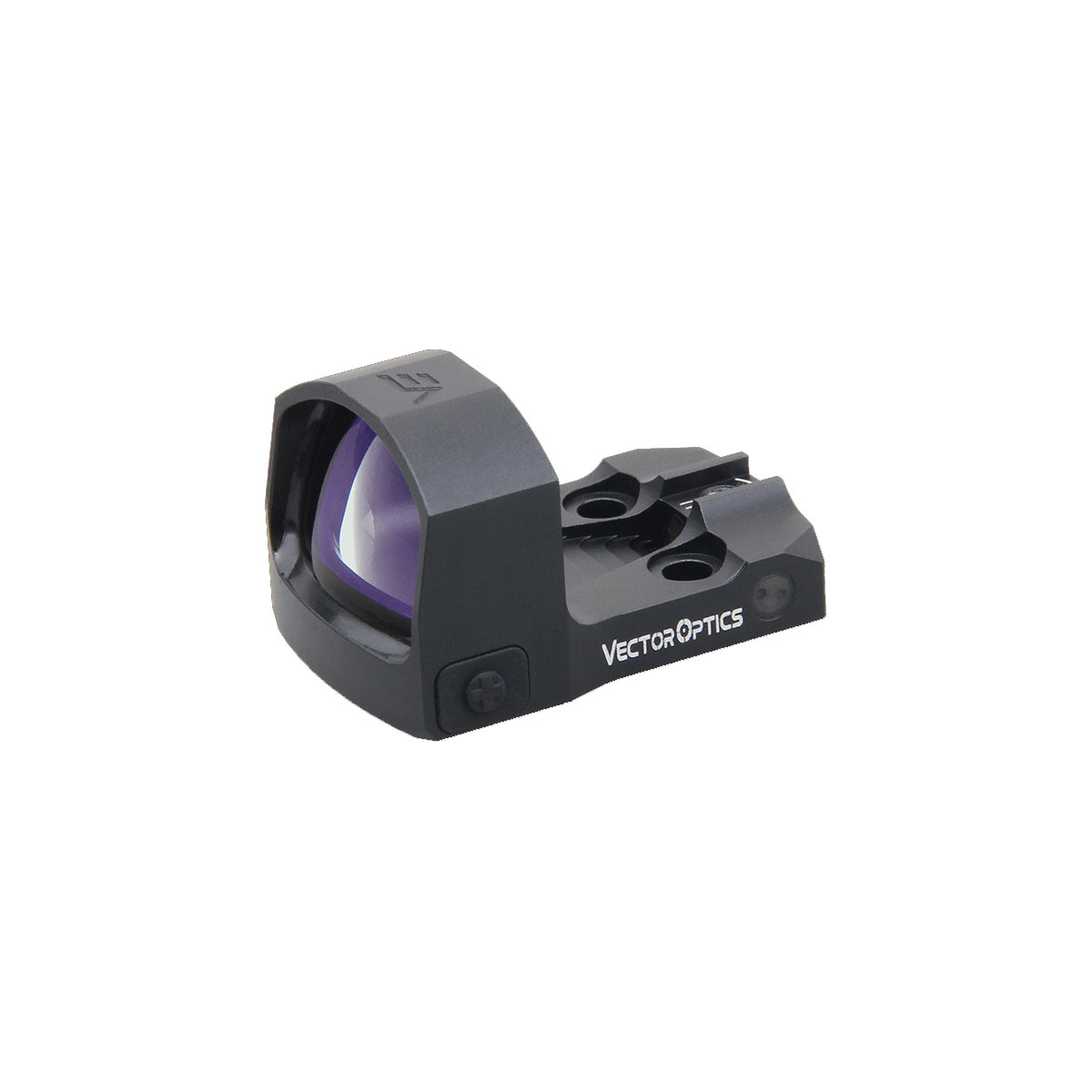 Vector Optics Frenzy-S 1x17x24 MIC Pistol Green Dot Sight - bbgunzone