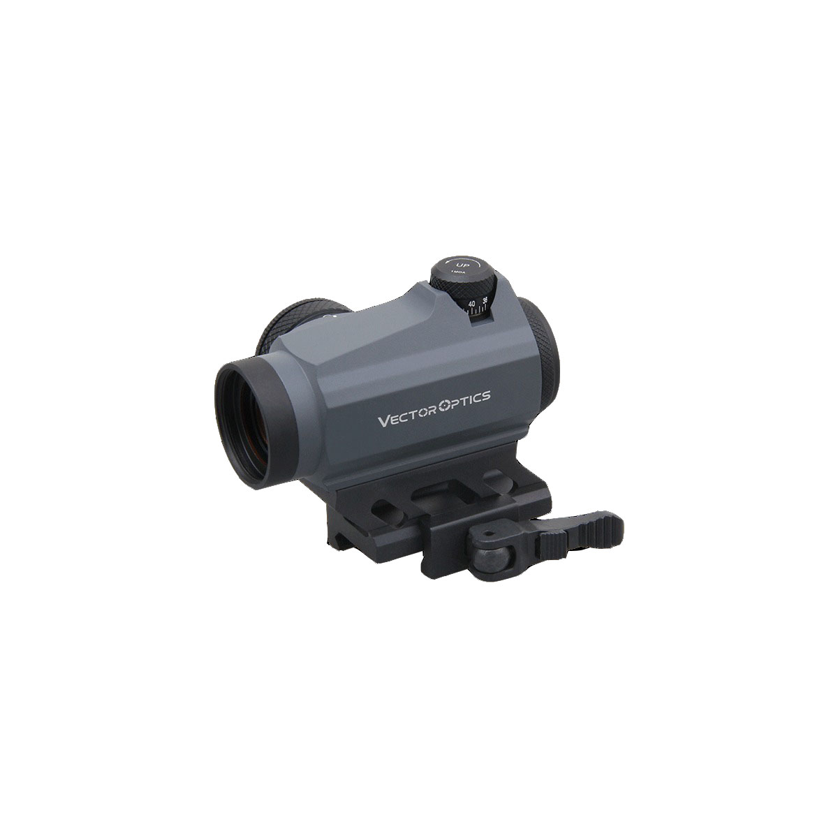 Vector Optics Maverick-II 1x22 GRA Reflex Sight Graphite - bbgunzone