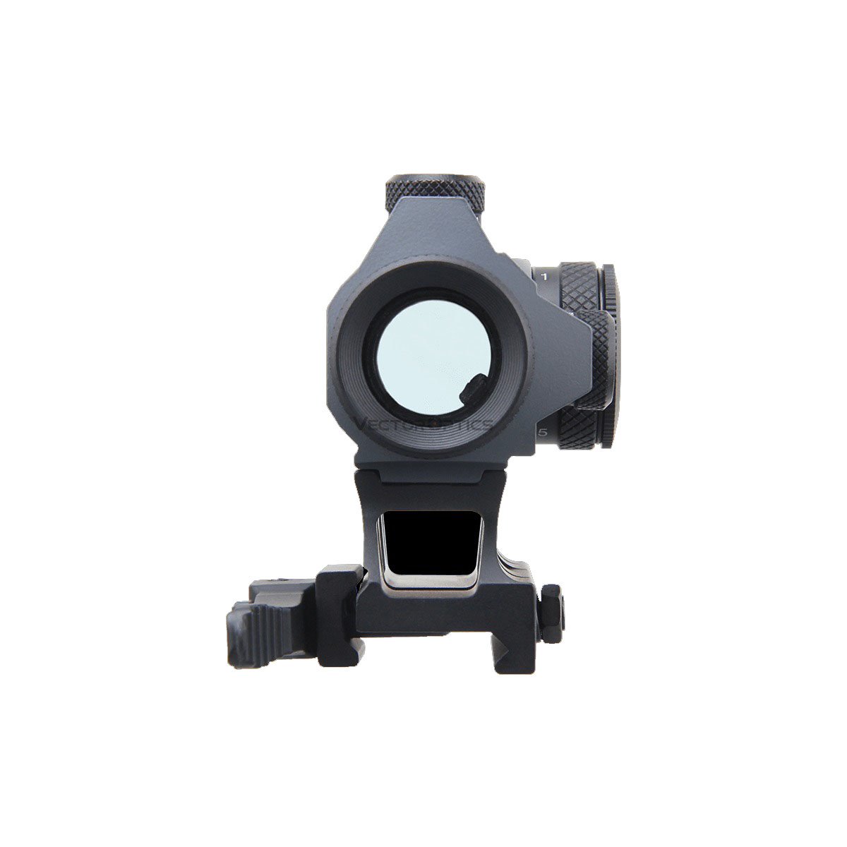 Vector Optics Maverick-II 1x22 GRA Reflex Sight Graphite - bbgunzone