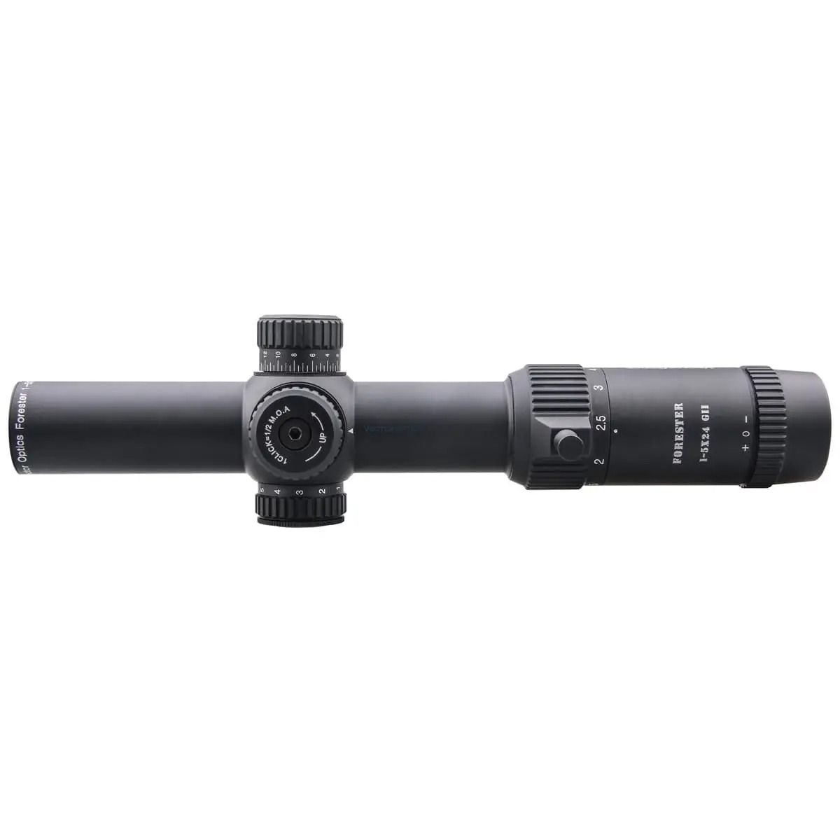 Vector optics Forester 1-5x24SFP GenII Riflescope - bbgunzone