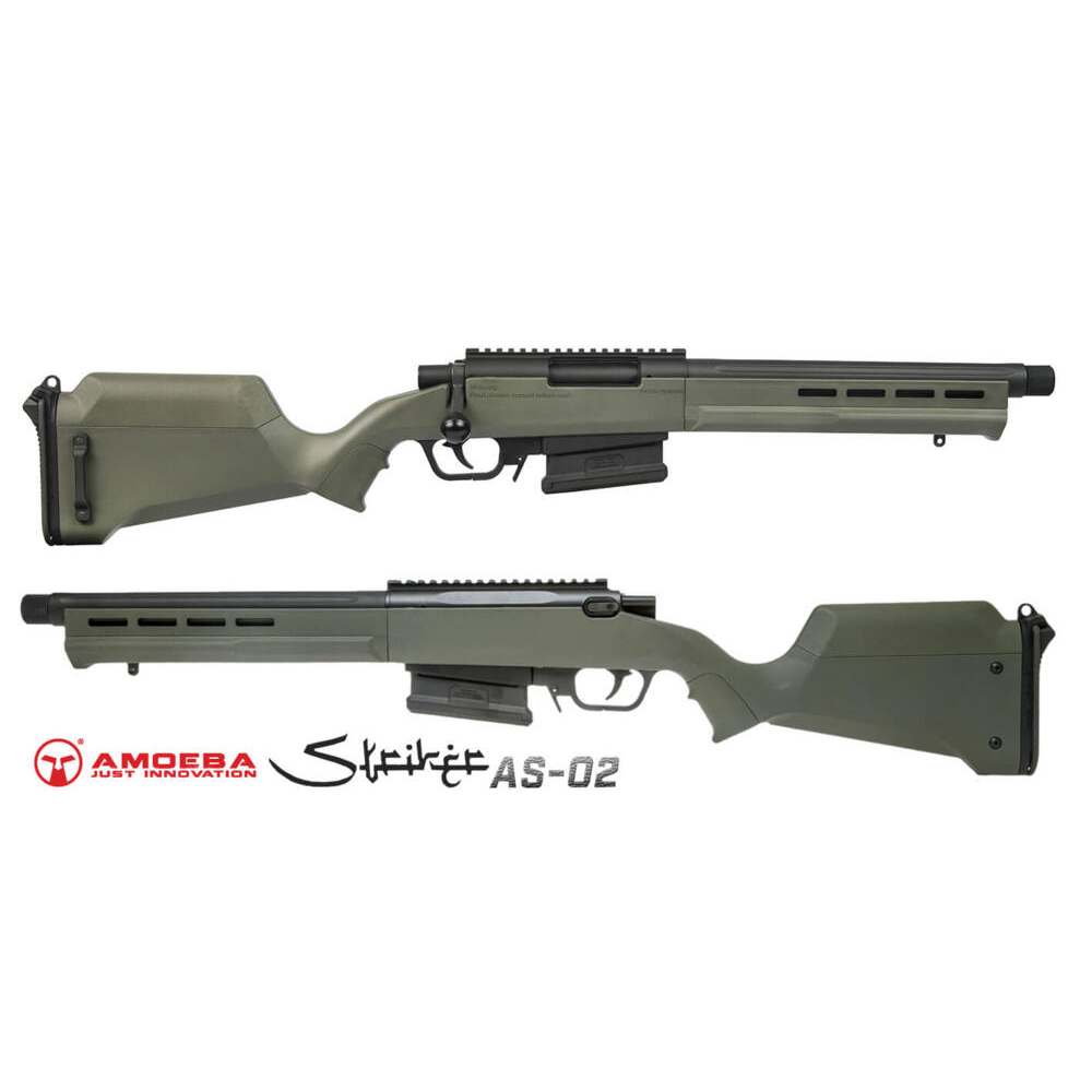 ARES Amoeba Striker AS02 - bbgunzone