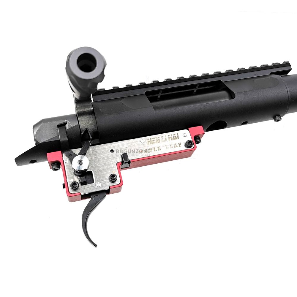 MAPLE LEAF MLC-338 DELUX EDITION-BLACK - bbgunzone