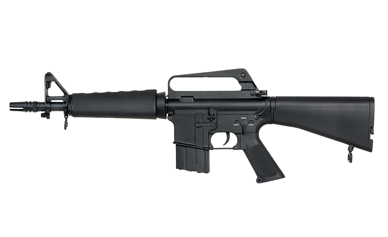 Double Bell 086 CAR-15 - bbgunzone