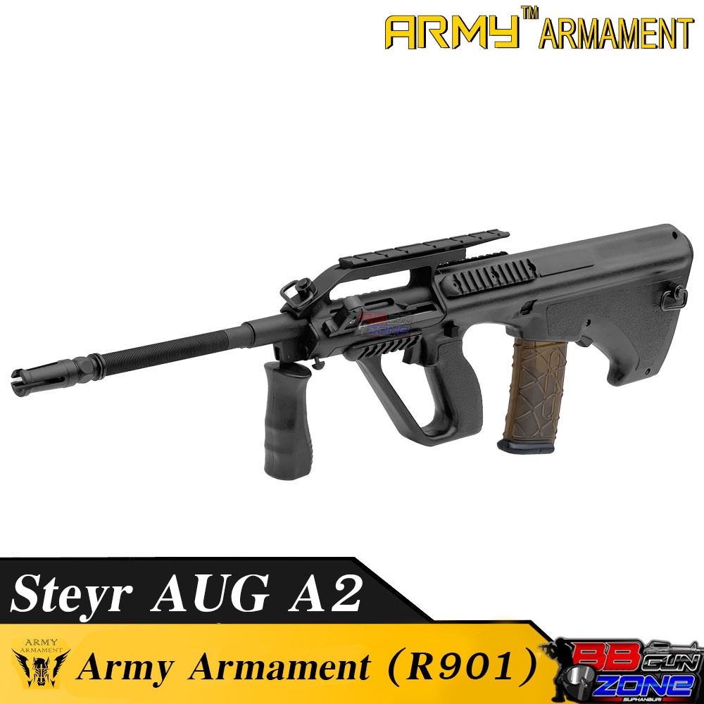Army Armament (R901) - Steyr AUG A2 - bbgunzone