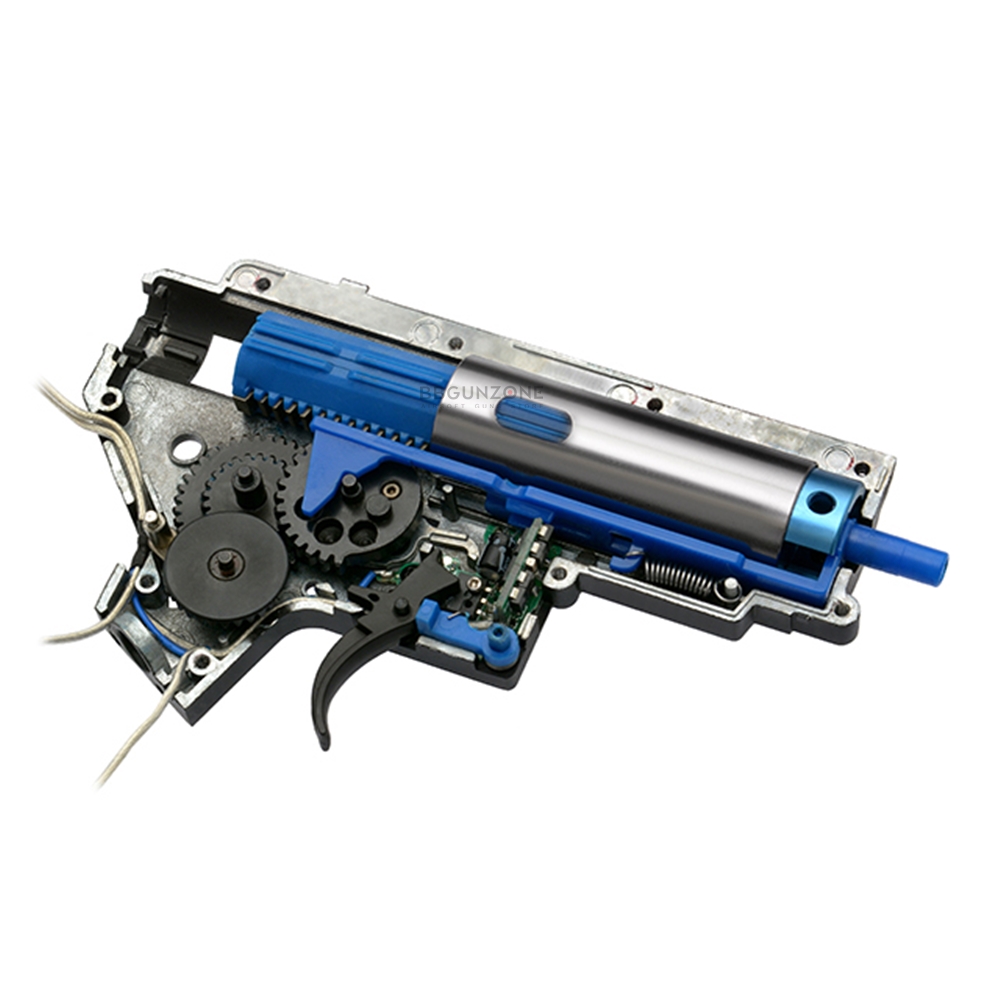 CYMA Platinum AR9 M-LOK Custom CM.106A E-edition - bbgunzone