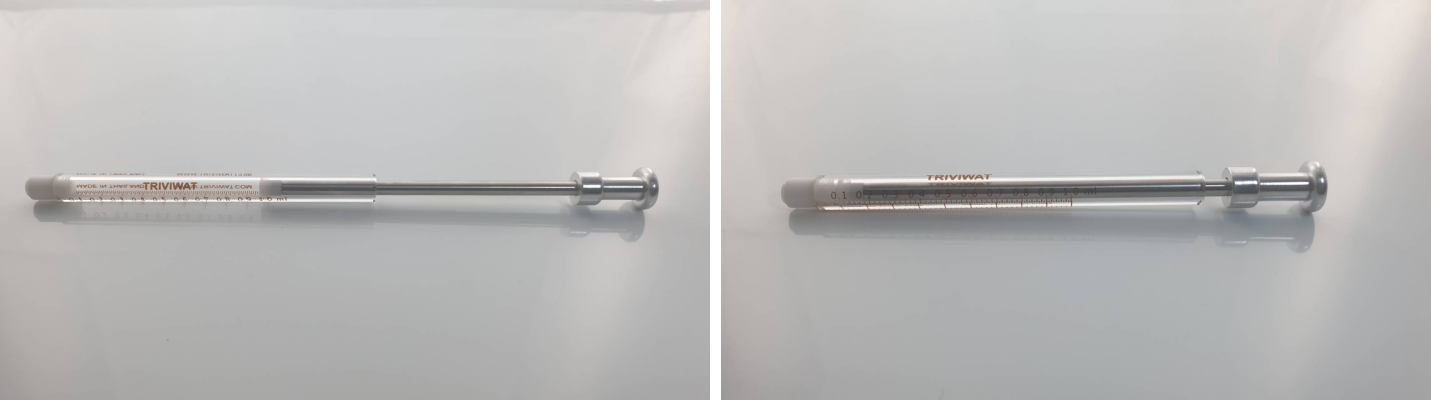 GLASS SYRINGES & LIQUID HANDLING SYRINGES - triviwat