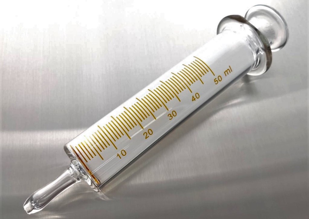 GLASS SYRINGES & LIQUID HANDLING SYRINGES - triviwat