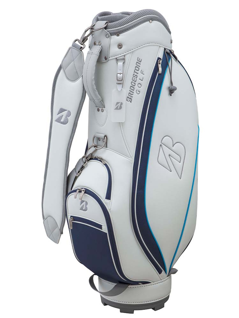BRIDGESTONE GOLF : BG-100L 8-piece set with caddy bag - golffirst-shop