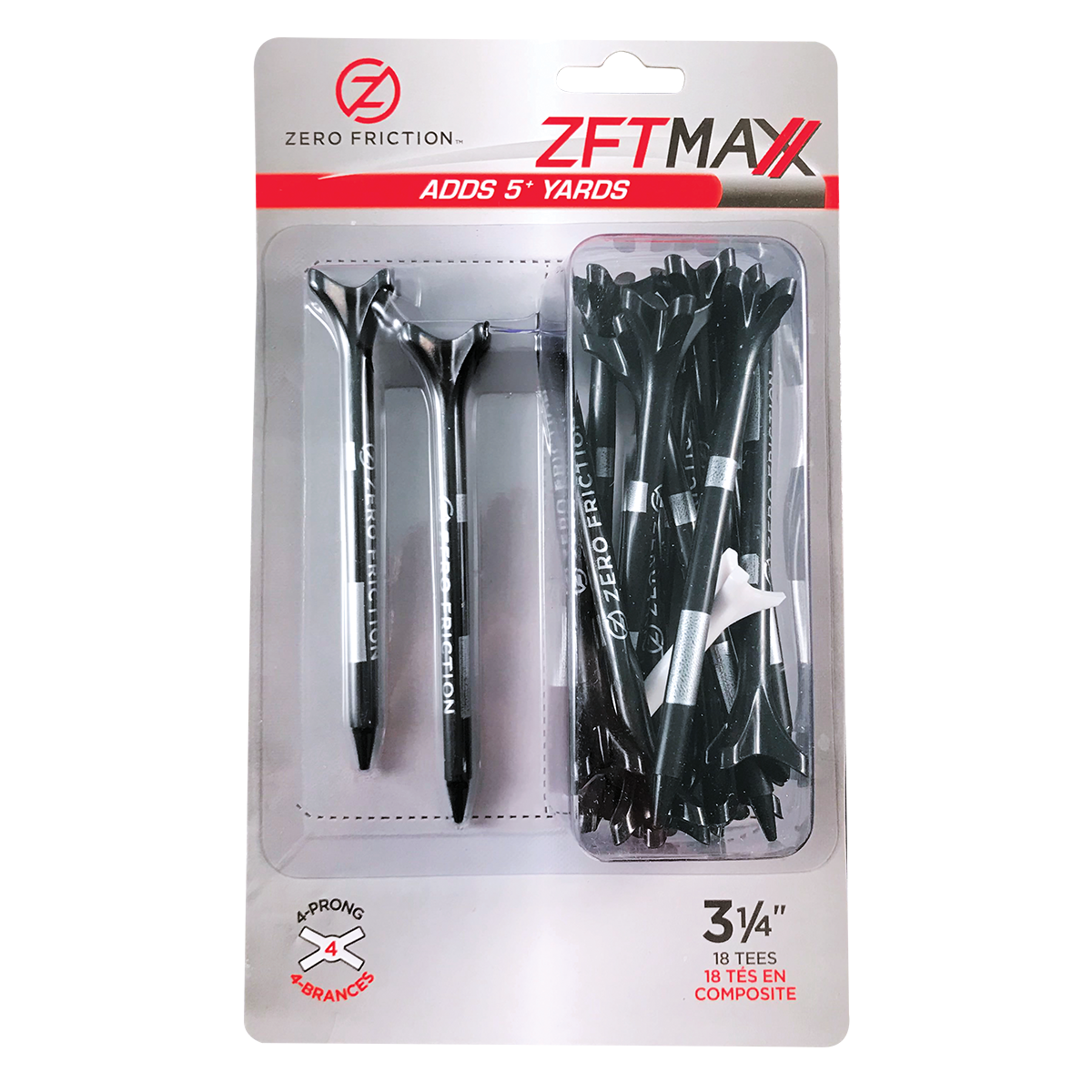 ZERO FRICTION ZFMAX - golffirst-shop