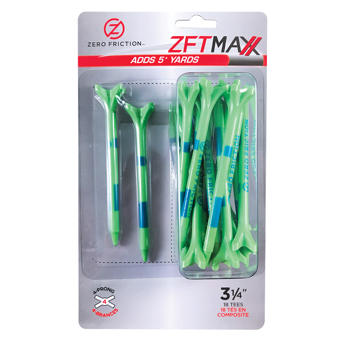 ZERO FRICTION ZFMAX - golffirst-shop