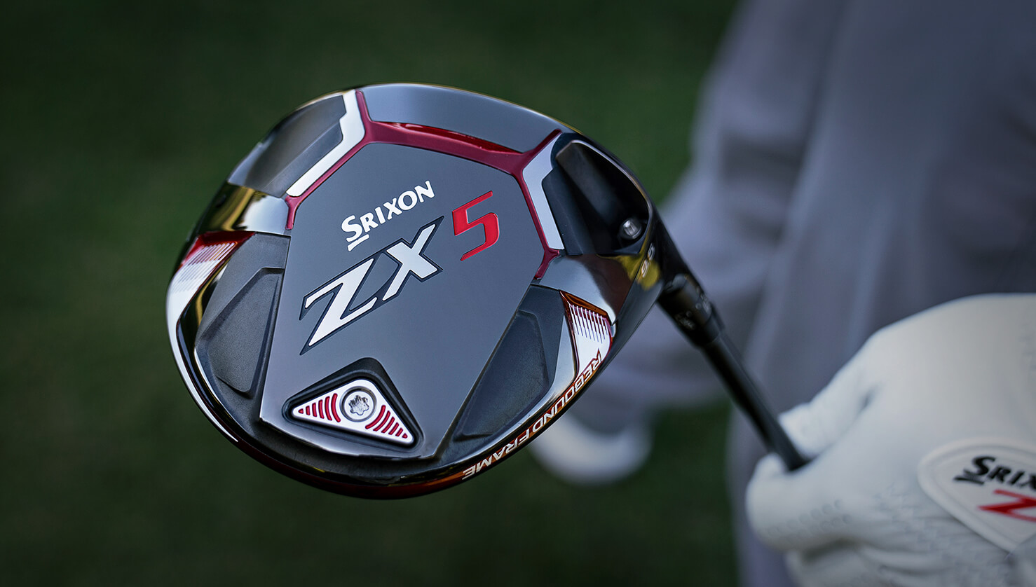 Srixon ZX Wood - golffirst-shop