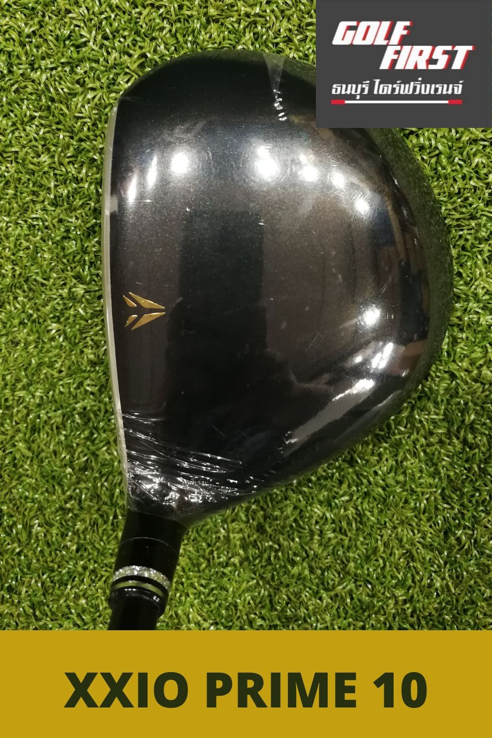 XXIO Prime 10 Fairway - golffirst-shop