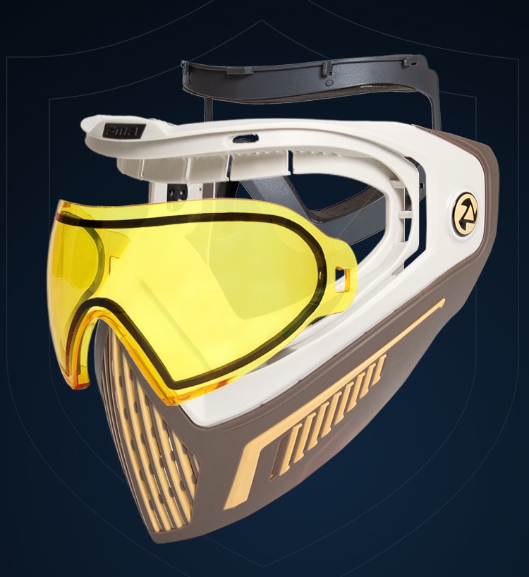 FMA F5 Professional Storm Goggle Mask TB1688 Lens color-Transparent ...