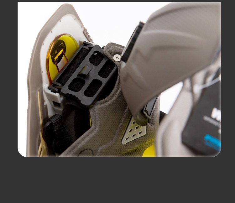 FMA F5 Professional Storm Goggle Mask TB1688 Lens color-Transparent ...