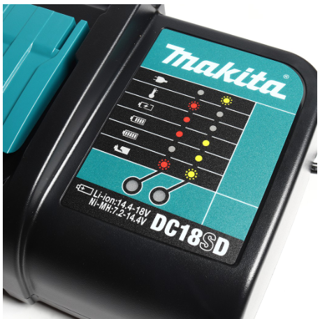 MAKITA อะไหล่ BATTERY CHARGER DC18SD - Bawornpat