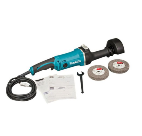 MAKITA เครื่องเจียร์คอยาว 5" รุ่น GS5000 - bawornpat