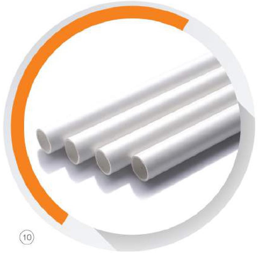 ราคาท่อและอุปกรณ์ท่อPVC ท่อร้อยสายไฟ ท่อขาว - pipedee