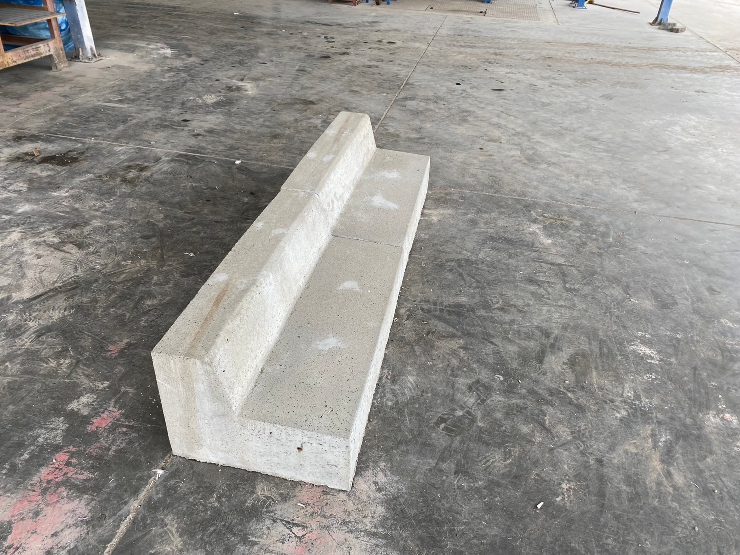 Concrete Curb and Gutter , Mountable Curb and Gutter (คันหินรางน้ำ,คัน ...