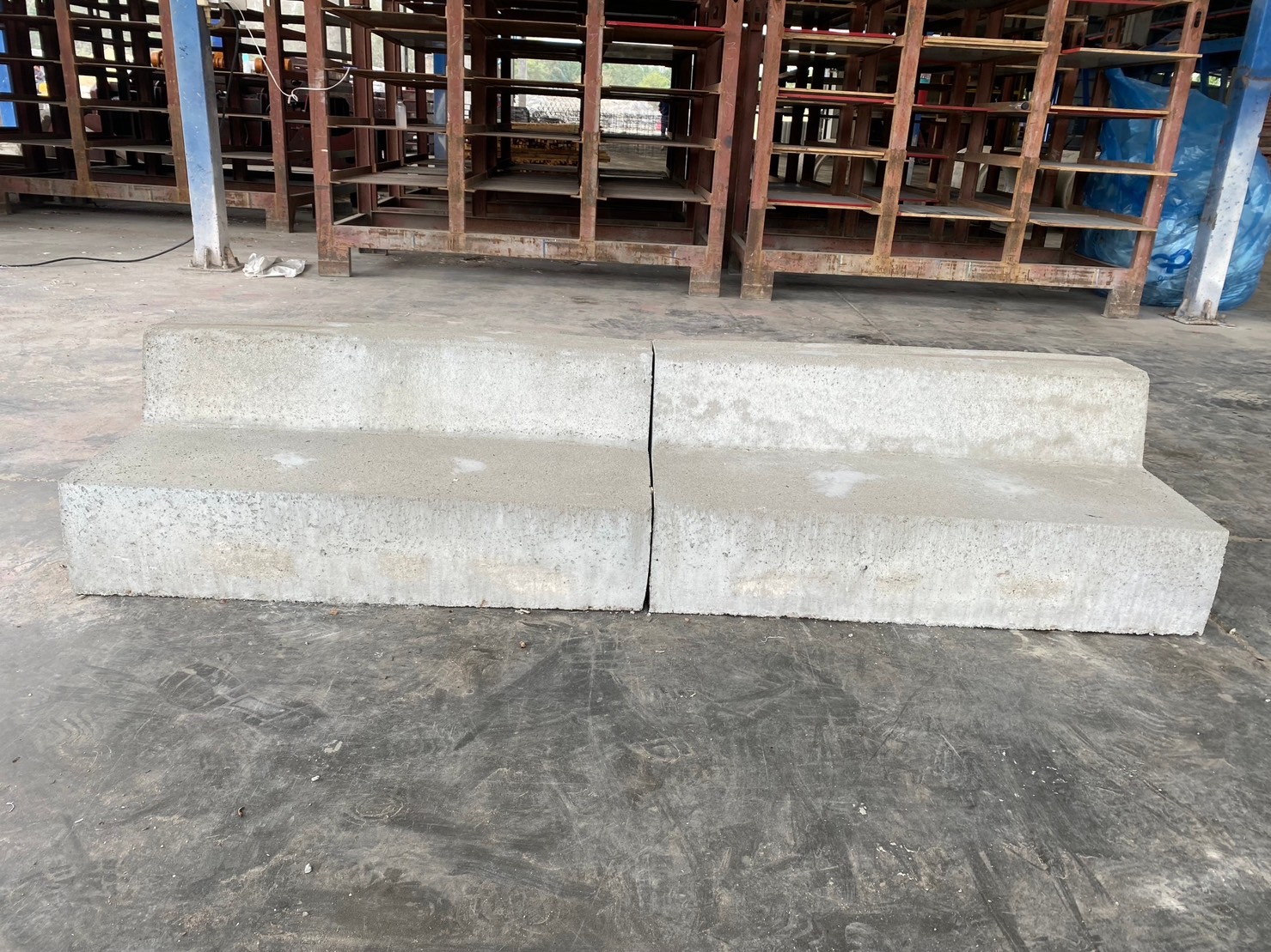 Concrete Curb and Gutter , Mountable Curb and Gutter (คันหินรางน้ำ,คัน ...