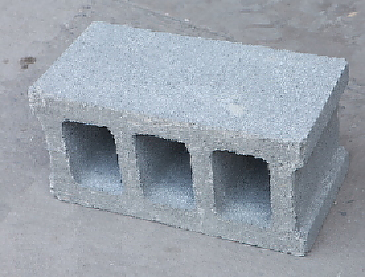 บล็อกทนไฟ FIREPROOF BLOCK - ccp-pavingstone