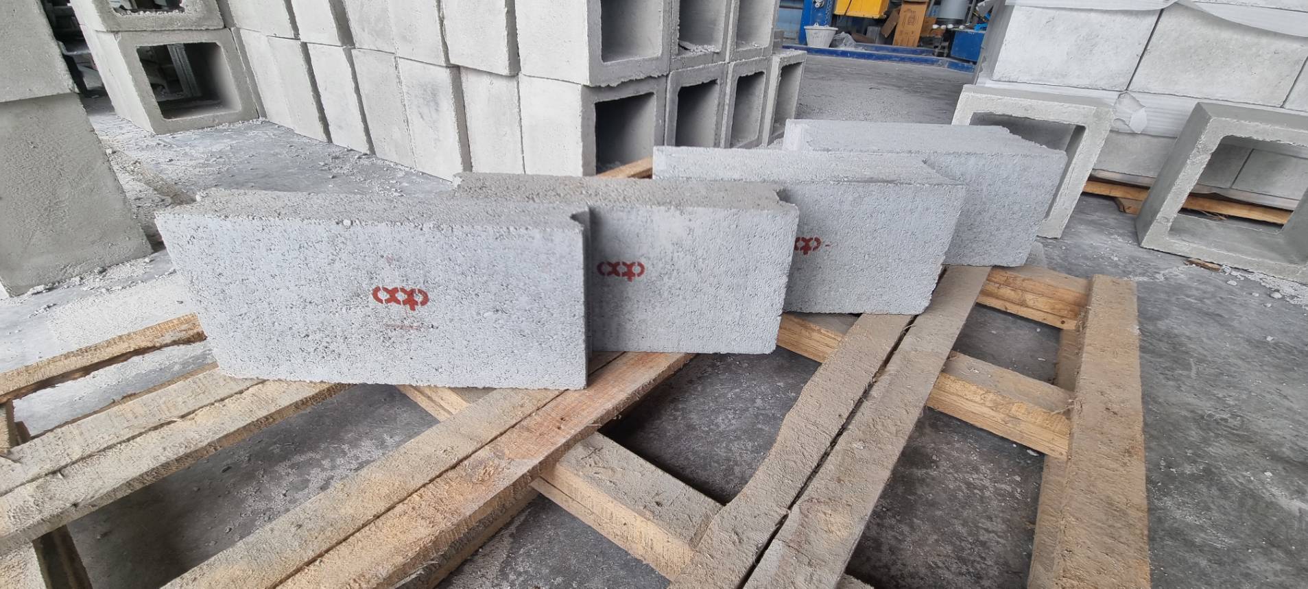 บล็อกทนไฟ FIREPROOF BLOCK - ccp-pavingstone