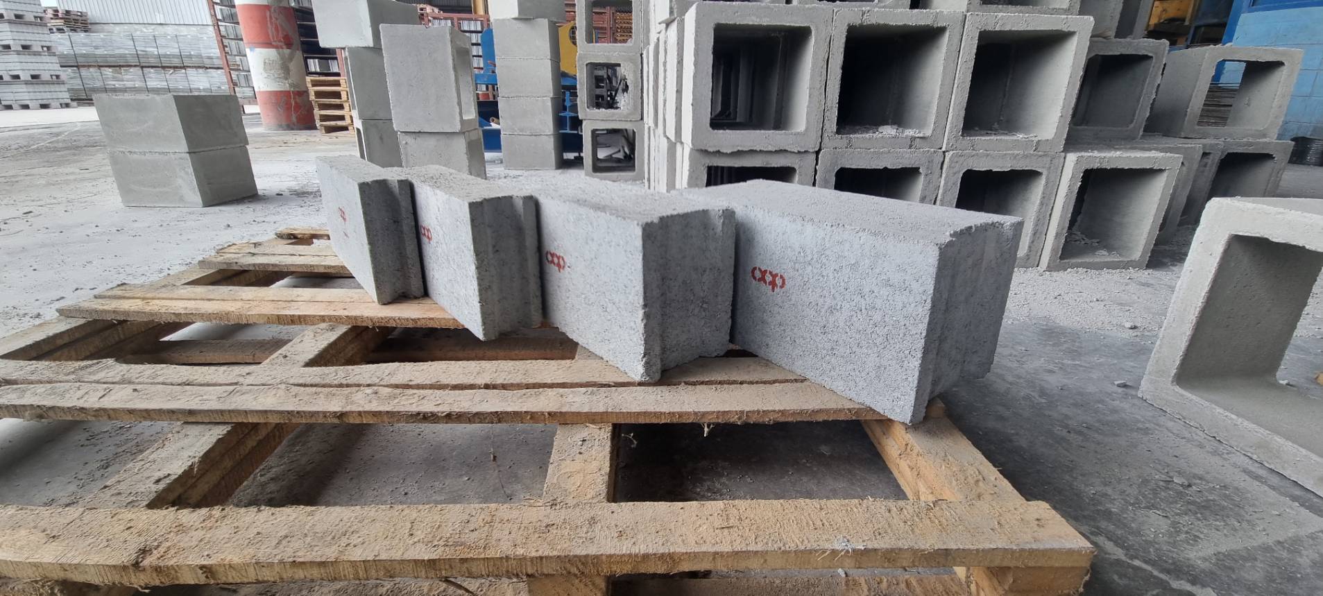 บล็อกทนไฟ FIREPROOF BLOCK - ccp-pavingstone