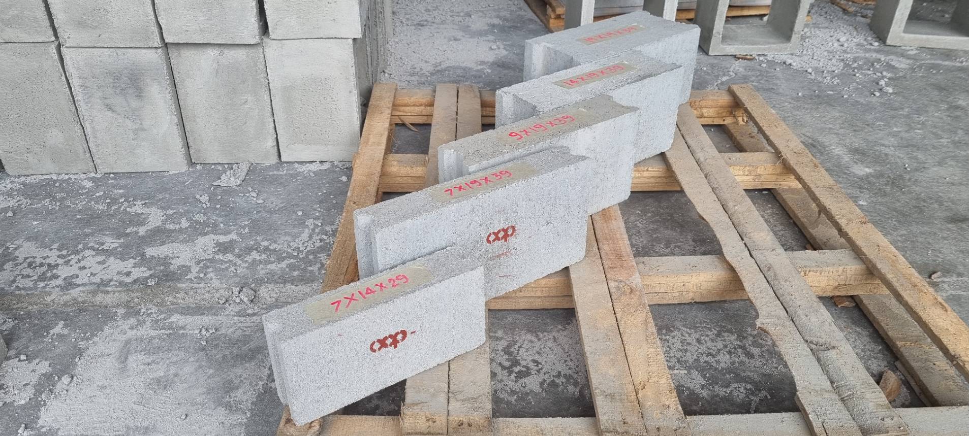 บล็อกทนไฟ FIREPROOF BLOCK - ccp-pavingstone