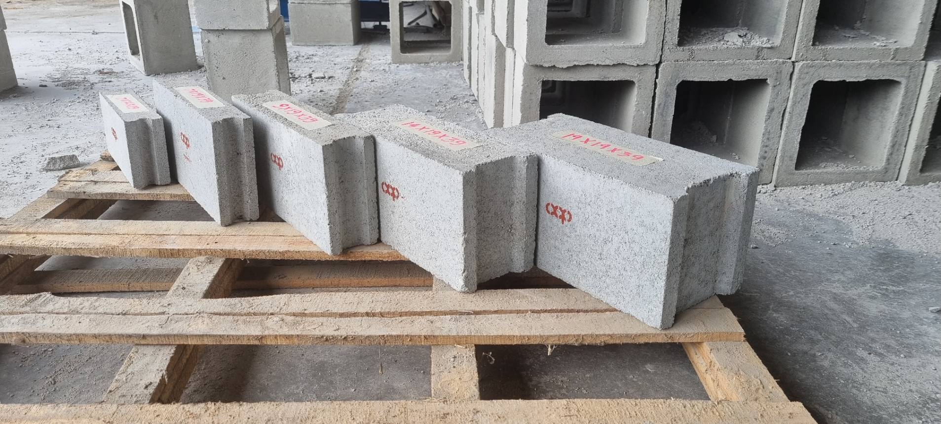 บล็อกทนไฟ FIREPROOF BLOCK