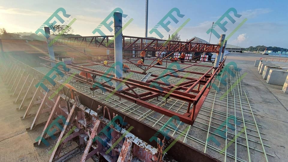 GFRP (Glass fiber reinforced polymer) (Fiberglass rebar) - ccp-pavingstone