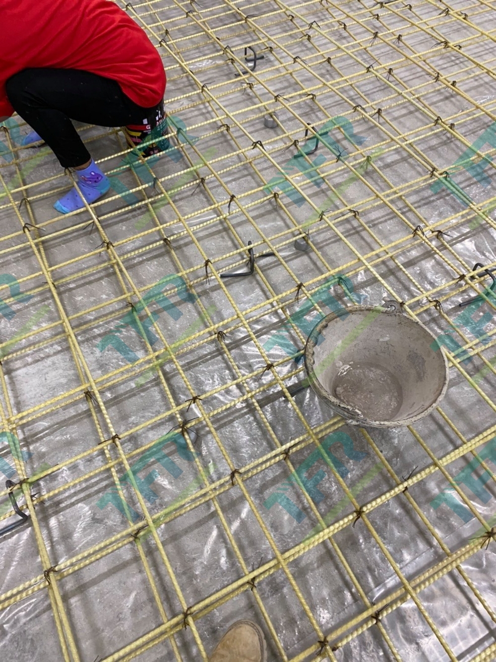 GFRP (Glass fiber reinforced polymer) (Fiberglass rebar) - ccp-pavingstone