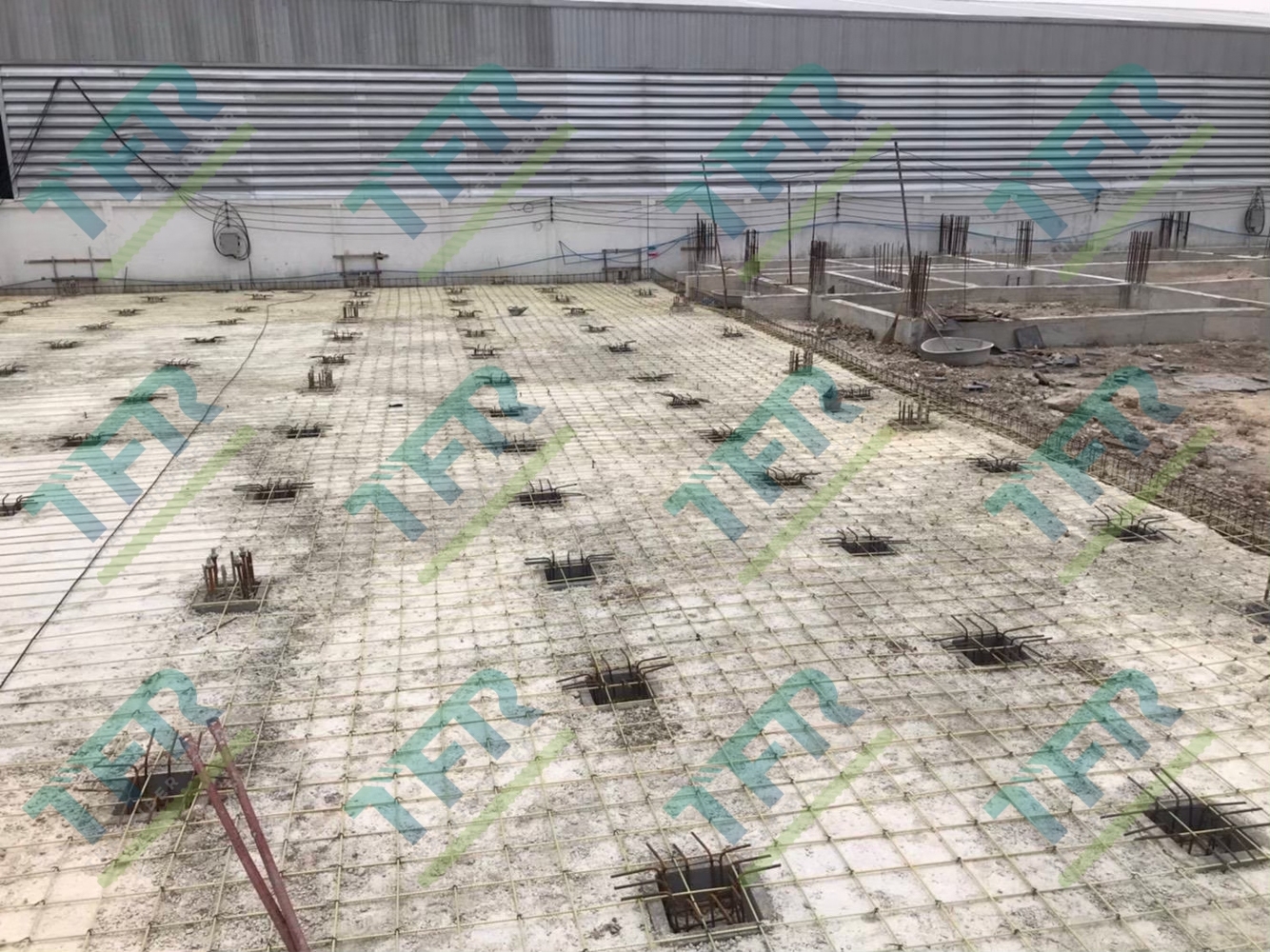 GFRP (Glass fiber reinforced polymer) (Fiberglass rebar) - ccp-pavingstone